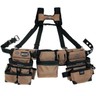 Bucket Boss Extreme Mullet Buster Tool Belt Rig | eBay