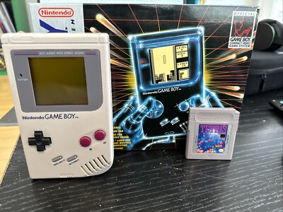 Original Gameboy Box for sale | eBay