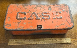 case tractor tool box products for sale | eBay