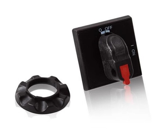 1PCS Control Cabinet Power Switch Handle OHBS2PJ For ABB Robot ...