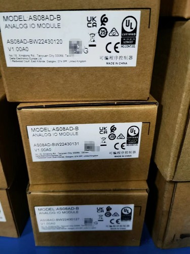 1pcs New Delta AS08AD-B Module | eBay