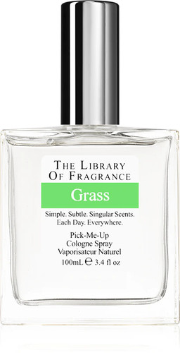 The Library of Fragrance Grass unisex eau de Cologne 100 ml | eBay