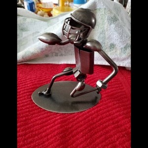 Recycled Metal Art In Art Sculptures for sale | eBay