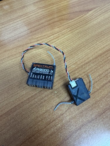 Spektrum AR8000 Receiver | eBay