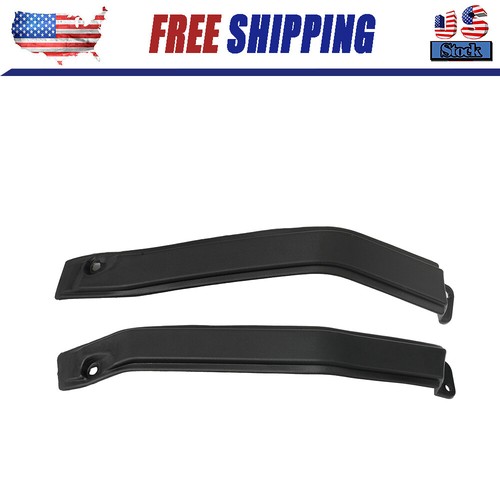 Upper Cab Corner Roof Drip Side Trim Moldings RH LH For Ford F-150 2009 ...
