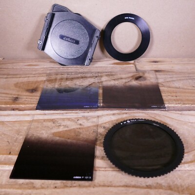 Cokin P Series Filter Set for sale | eBay