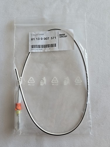 Genuine BMW 61130007571 - Round Socket 2.5 ELA with Cable 1.0-2.5 MM2 1 ...