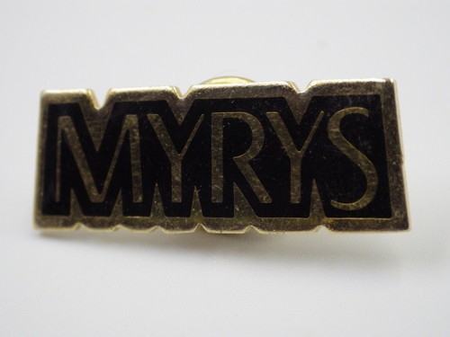Vintage Collector Pins MYRYS Lot PY022 | eBay