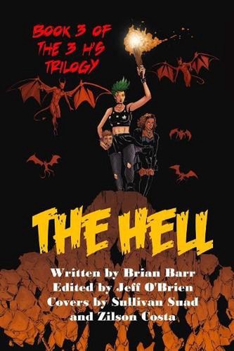 The Hell: Book 3 of the 3 H's Trilogy by Sullivan Suad (English ...