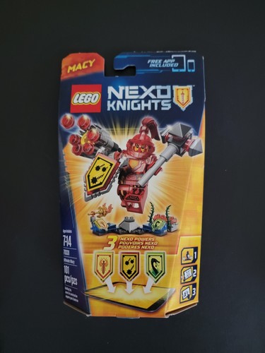 Lego Nexo Knights 70331 Macy | eBay
