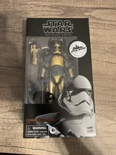 Star Wars 6" Black Series Commander Pyre