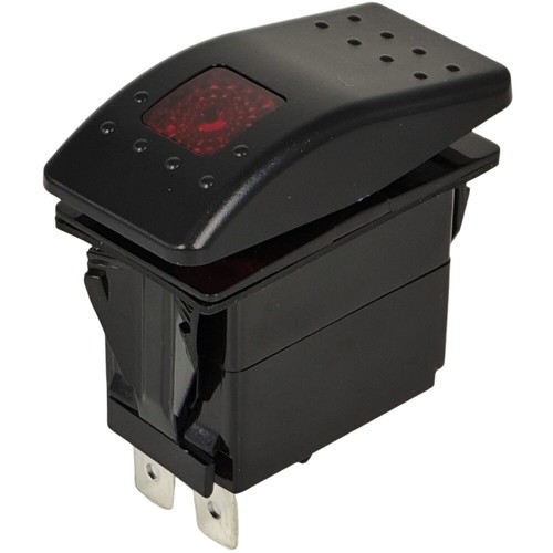 Rocker Switch 308-1062 for Onan Cummins Gasoline Gensets Remote Start ...