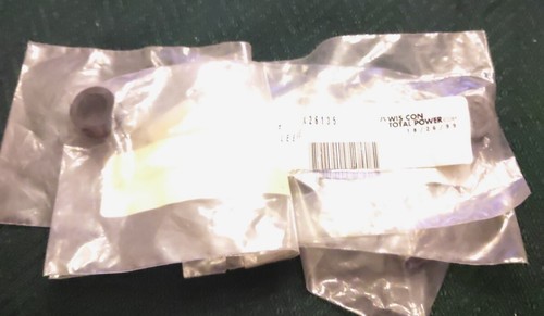 (3) WISCONSIN MOTORS / CONTINENTAL ENGINES Part number X26135 1/2 TUBE ...