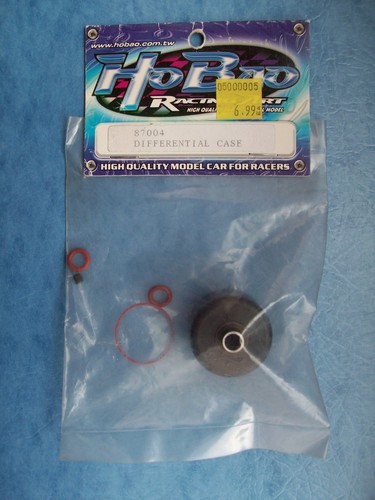 HOBAO 87004 OFNA 19004 DIFFERENTIAL CASE HYPER 7 8 GT VT VS SST H87004 ...
