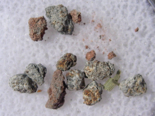 .238 grams Carancas Meteorites Ordinary Chondrite (H4-5) fragments with ...