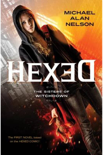 Hexed Novels Series All 1 Books in Paperback 9781633880566 | eBay