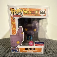 Beerus Funko Pop! Vinyl Checklist - Explore the Full Master List