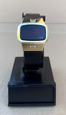 70s Red Led Watch for sale | eBay