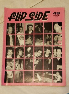 Flipside Magazine for sale | eBay