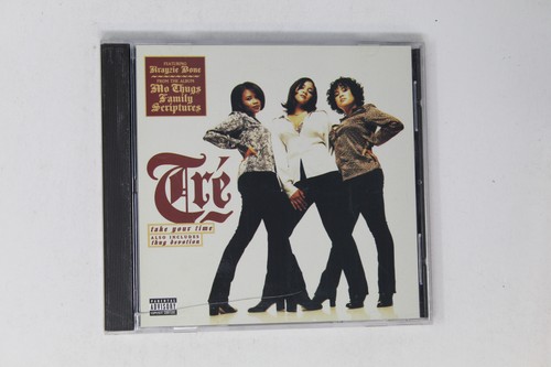 Tré- Take Your Time CD Mo Thugs Family Scriptures 88561158620| eBay
