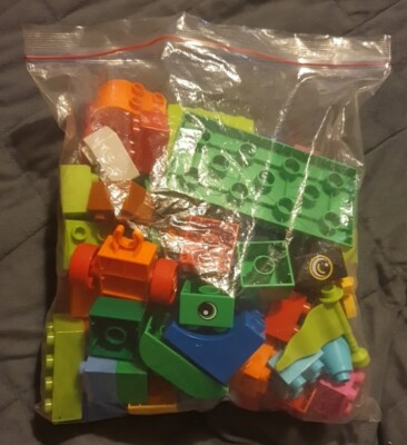 LEGO Duplo Building Bricks & Blocks for sale | eBay UK