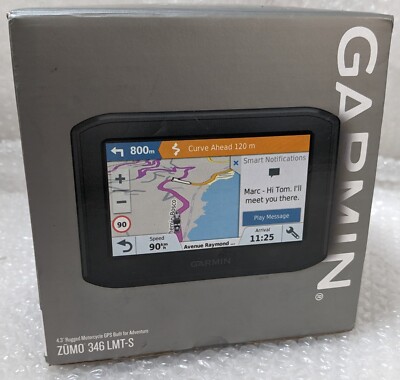 Motorcycle Sat Nav in Motorcycle Gps & Navigation Equipment for sale | eBay