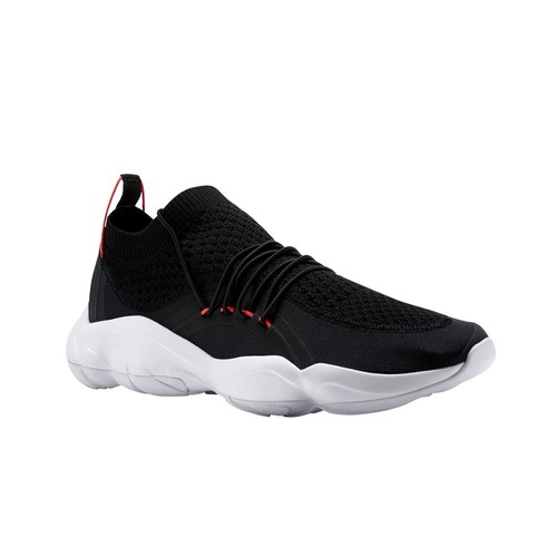Reebok Dmx Fusion (BLACK/WHITE/NEON CHERRY) Unisex Shoes CM9643 | eBay