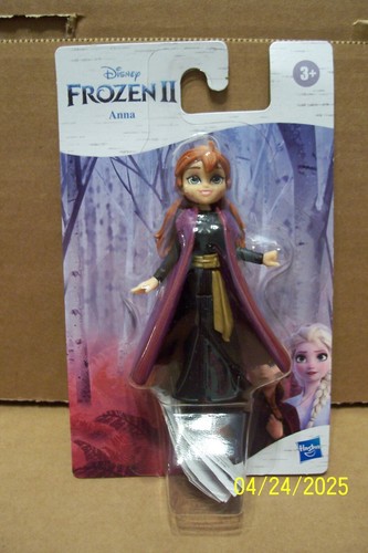 Disney Frozen "ANNA" Action Figure - NEW in Package | eBay