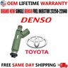 Genuine Toyota Land Cruiser HZJ105 4.2D diesel 1HZ Injector 23600-19075 ...