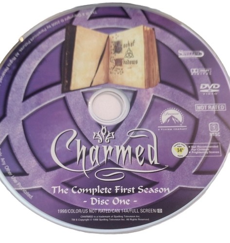 Charmed: The First Season (DVD disc 1 only) 1 97360535945 | eBay