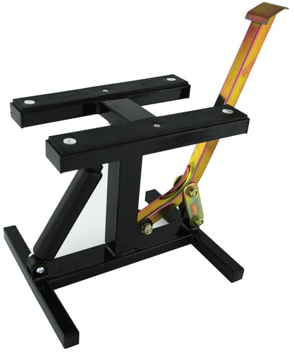 BIKETEK MOTOCROSS LIFT UP H STAND JACK UP MOTOCROSS STAND WITH DAMPER ...