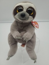 Silas the Sloth - Beanie Bellies - Beaniepedia