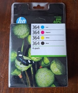 Hp 364 4 Pack for sale | eBay