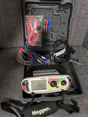 Megger Multifunction Tester for sale | eBay