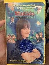 matilda vhs for sale | eBay
