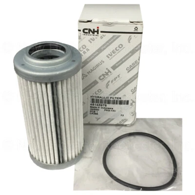 New Holland Hydraulic Oil Filter Part # | Grelly USA