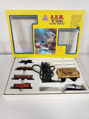 N Scale Train Set for sale | eBay