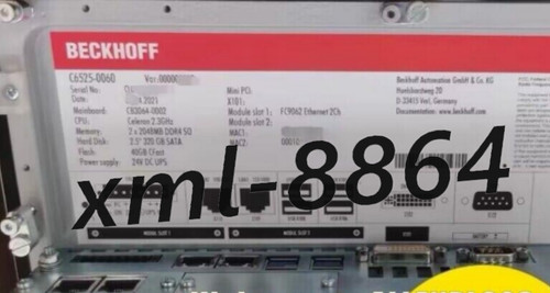 C6525-0060 INDUSTRIAL CONTROL COMPUTER C6525-0060 C6525-0060 | eBay