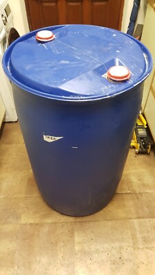 plastic storage barrels products for sale | eBay UK
