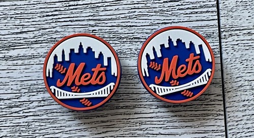 set of 2 NY METS Charms compatible with Crocs. | eBay