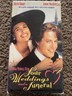 Four Weddings And A Funeral VHS VCR Video Tape Movie Hugh Grant ...