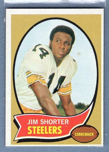 1970 Topps #56 Jim Shorter EX-MT GO263B | eBay