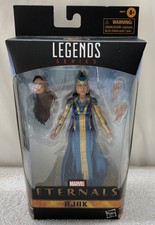 Marvel Legends Ajak Gilgamesh Build A Figure
