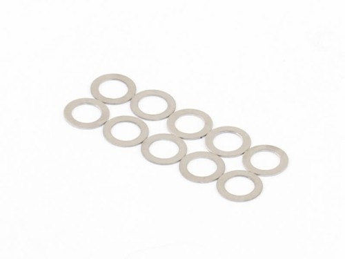 530041 King Pin Shim Set, M3.2x0.1/0.2/0.3mm 689809992428 | eBay