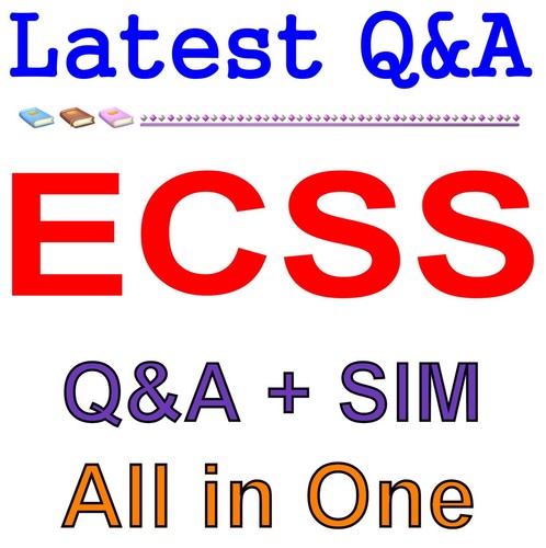 ECSS EC-Council Certified Security Specialist ECSS v10 Exam Q&A | eBay