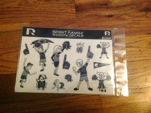 Penn State - Spirit Family Window Decals - 13 pieces - NEW | eBay