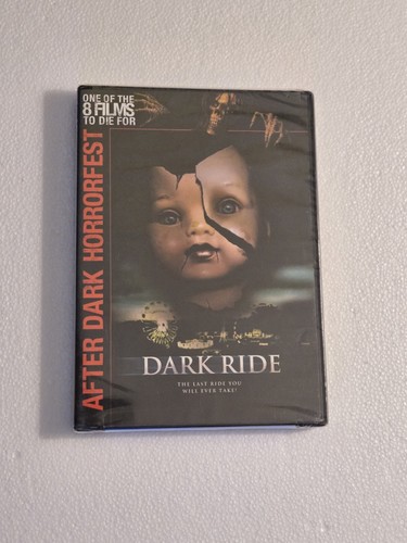 DARK RIDE DVD ( NEW SEALED ) | eBay