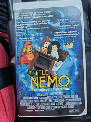 Little Nemo Vhs for sale | eBay