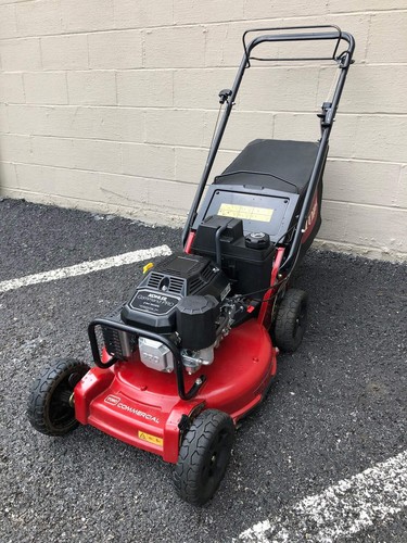 22287 Toro 21" Commercial Walk Behind Mower (Used) | eBay