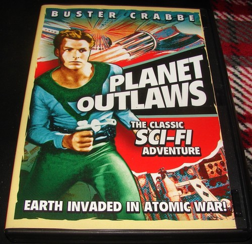 planet outlaws/ classic sci fy /1950's | eBay